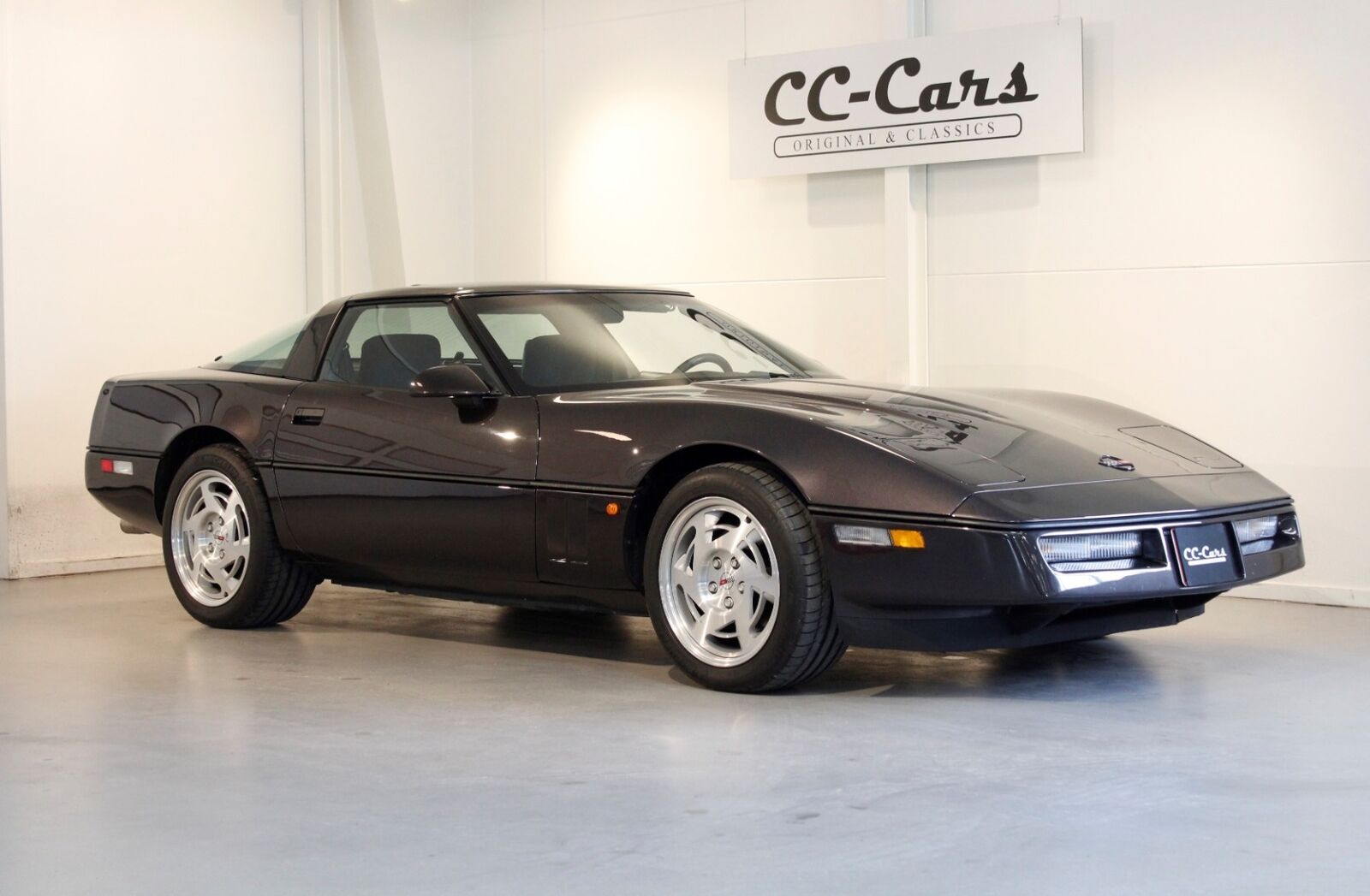 Chevrolet Corvette 5,7 TPI | CC-Cars