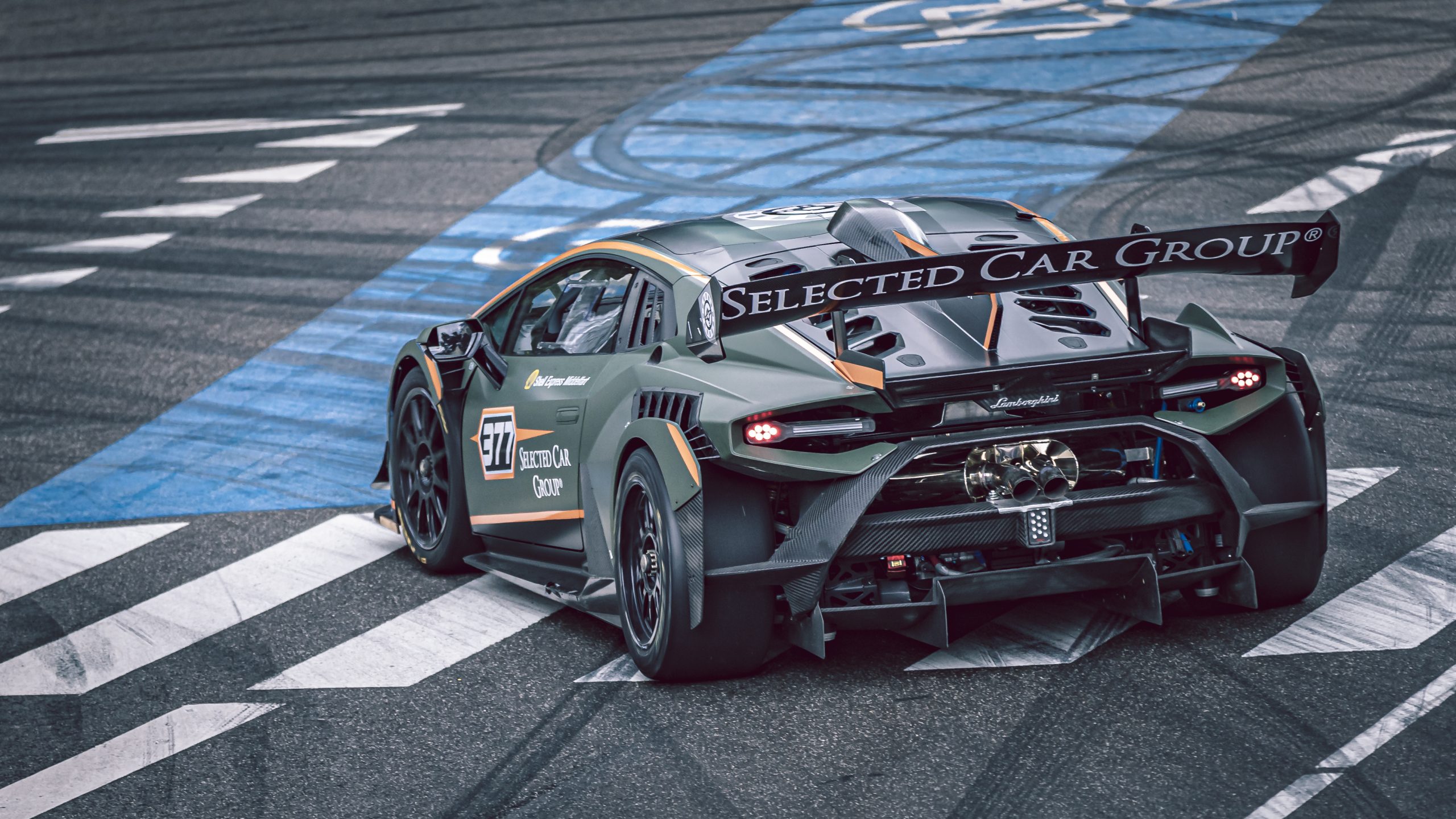 CC-Cars accelerer sine motorsportsaktiviteter hos DC Workshop | CC-Cars