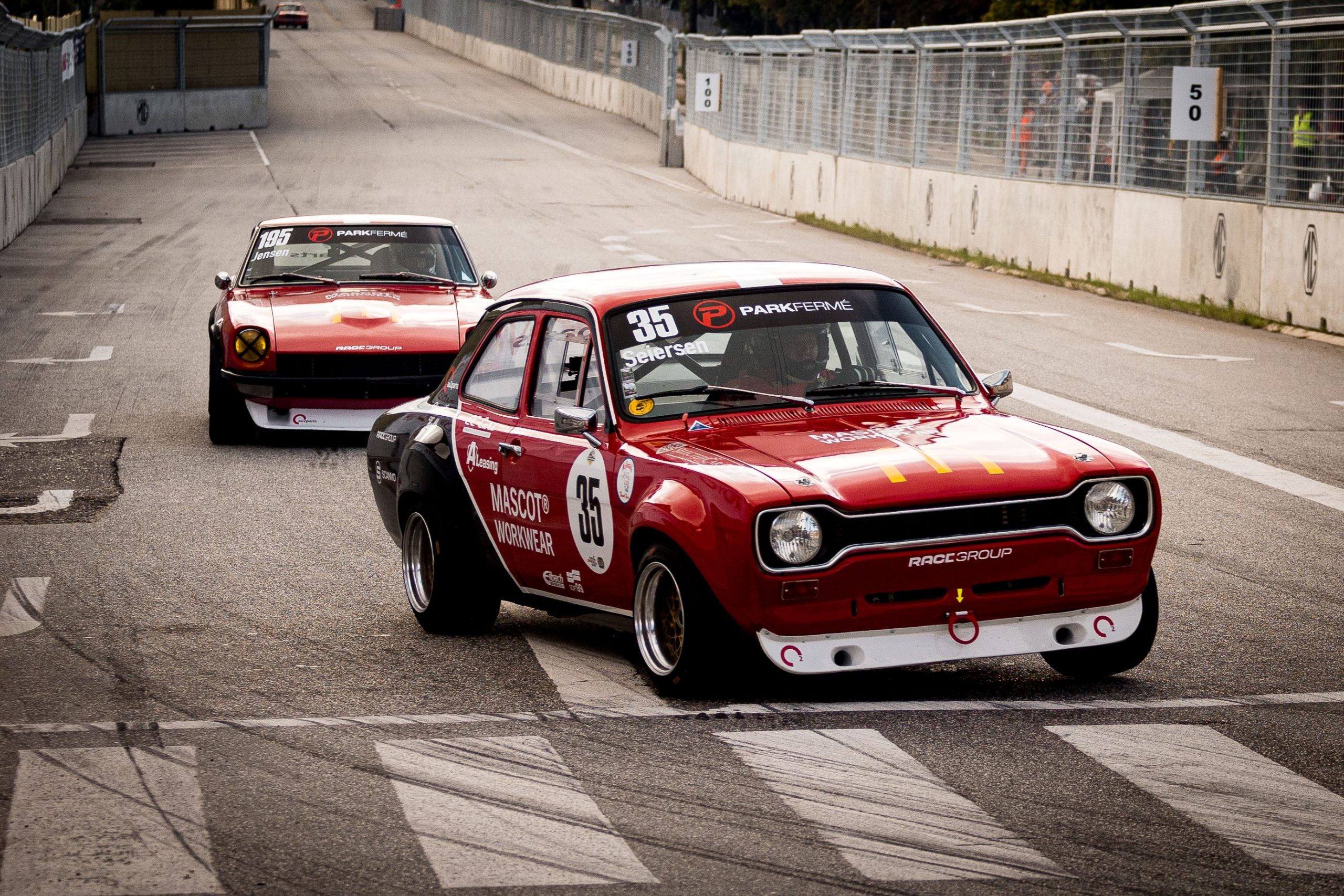 Classic Race Viborg | CC-Cars