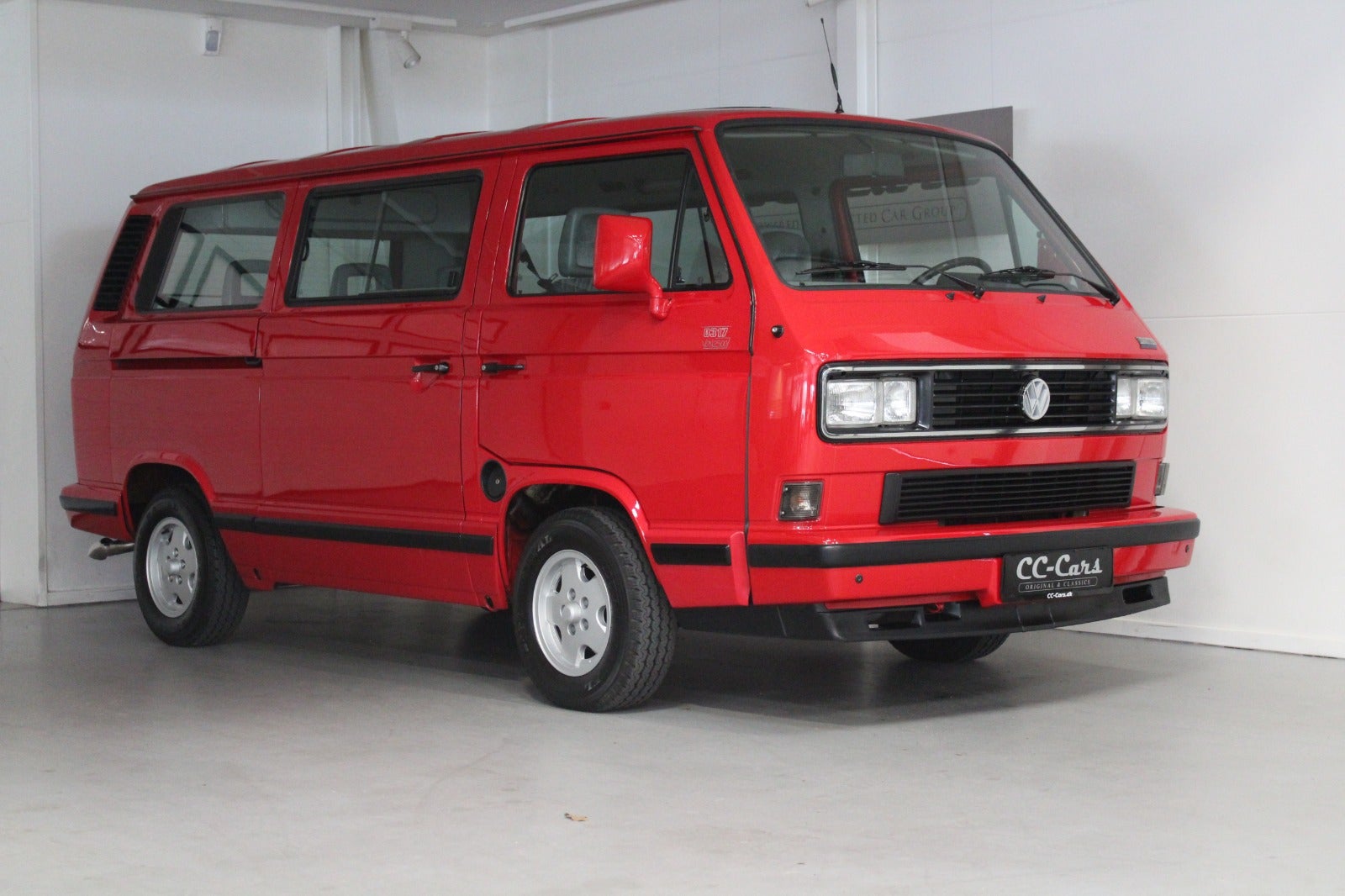 VW T3 2,1 | CC-Cars
